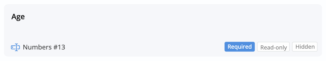 Can my online form calculate my customers' age