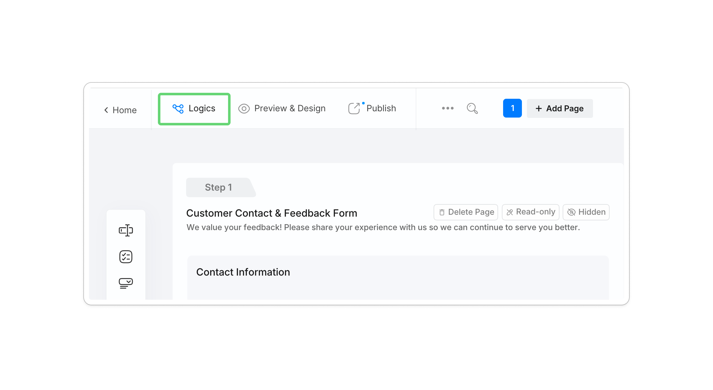 Comment Ajouter une Logique Conditionnelle aux Google Forms
